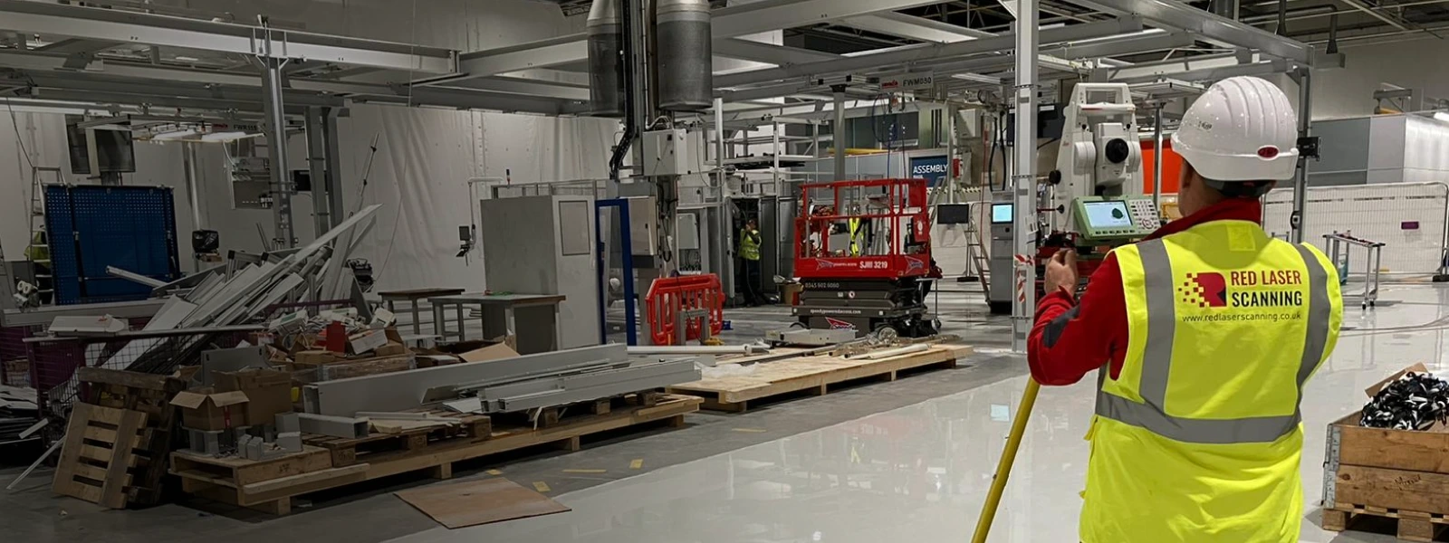 Everything you need to know about Floor Flatness Survey